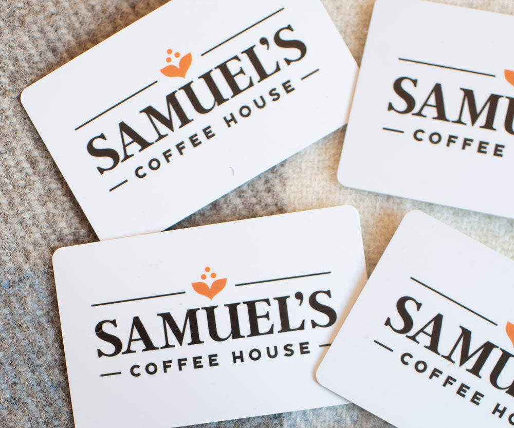 Samuel's Coffee House – Samuel's Coffee House Store